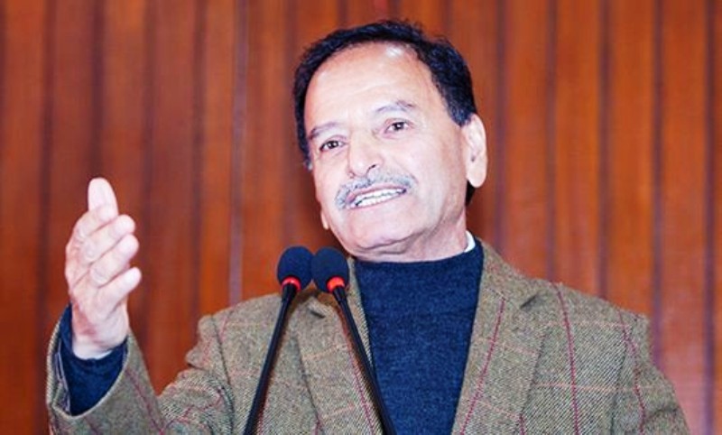 महिलामा पार्टी पदाधिकारीमा प्रतिस्पर्धा गर्ने आँट हुनुपर्छ : नेता सिटौला